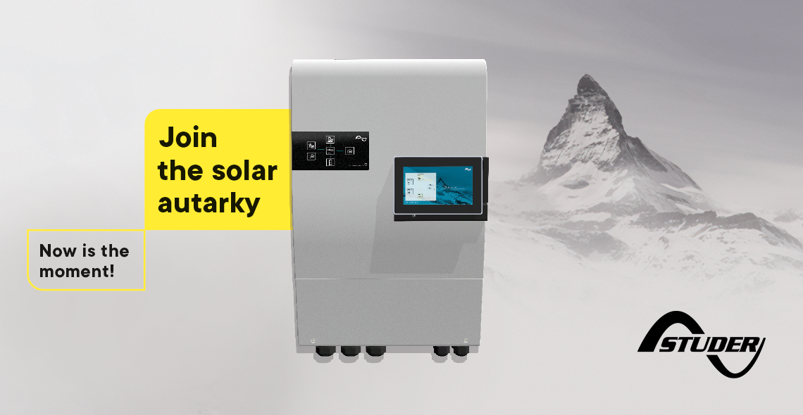 Launch of the next3 series 1 | STUDER