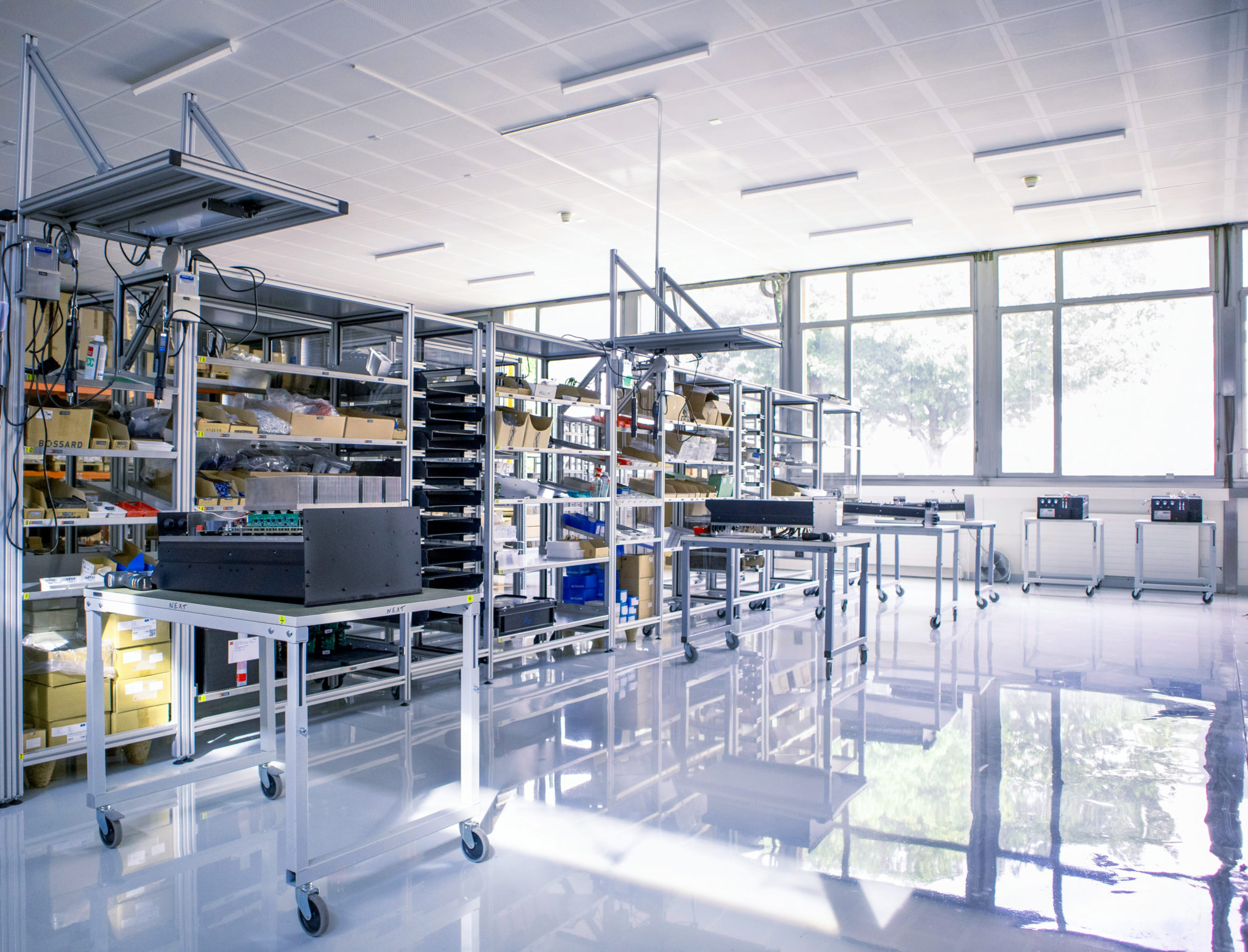 Summary of the year 2023 | STUDER